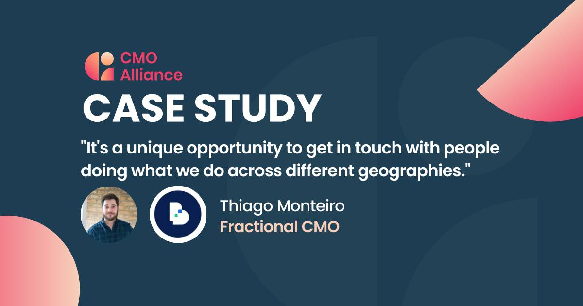 Virtual Summit case study: Thiago Moneiro
