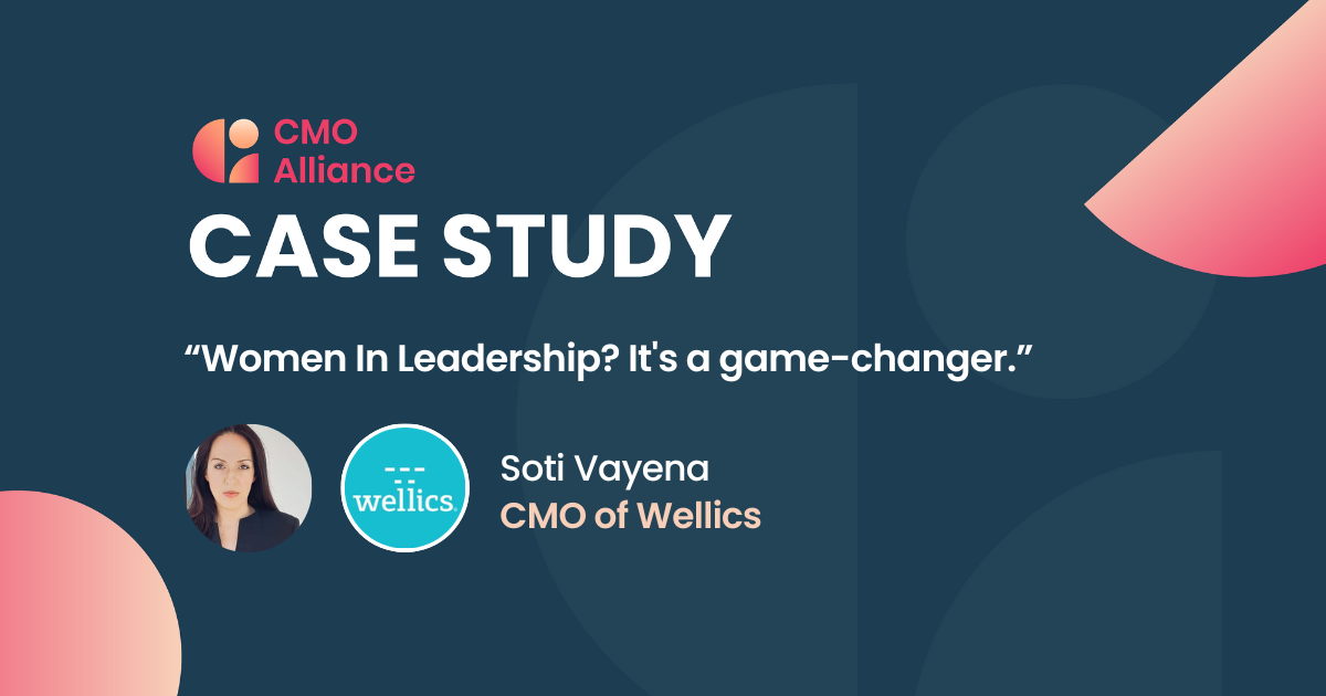 Community case study: “Women In Leadership? It's a game-changer.”
